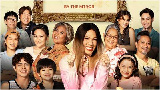 Ogie Diaz, nilinaw na hindi siya ang PRO ng pelikulang 'And the Breadwinner is' - KAMI.COM.PH