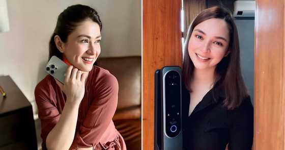 Celebrities gush over Ryza Cenon's bald head: “Wow” - KAMI.COM.PH