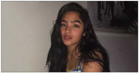 Netizens gush over Andrea Brillantes' stunning look as she sports new ...