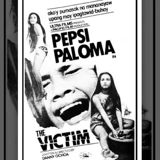 Pepsi Paloma story: bio, family, death, scandal - KAMI.COM.PH