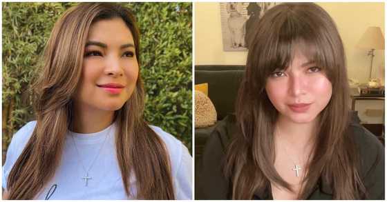 Ogie D sa nag-viral na larawan ni Angel Locsin kamakailan: "Old photo ...