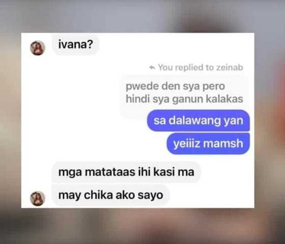 Ivana Alawi, nagkomento ng "Mapanakit na ganda" sa post ni Zeinab Harake - KAMI.COM.PH
