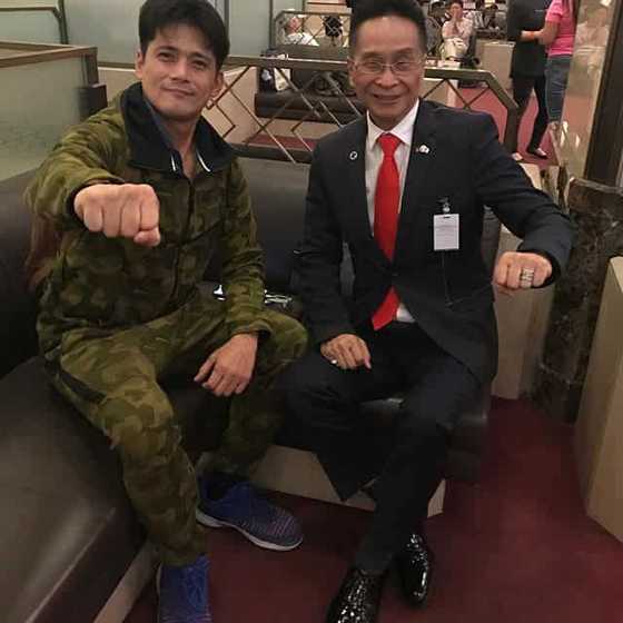 Robin Padilla bio: age, net worth, wife, children, movies - KAMI.COM.PH