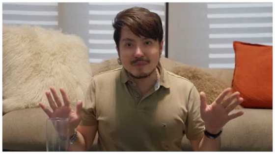 Wilbert, kalahating milyon umano ang na-sponsor sa intro ng YT channel ni Zeinab - KAMI.COM.PH