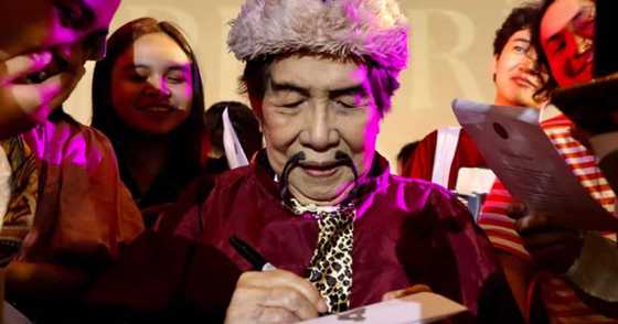 Jun Urbano, aka "Mr. Shooli," pumanaw sa edad na 84 - KAMI.COM.PH