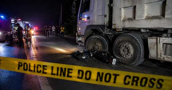 Mag-asawa patay sa aksidente sa Bulacan, driver ng dump truck sumuko ...