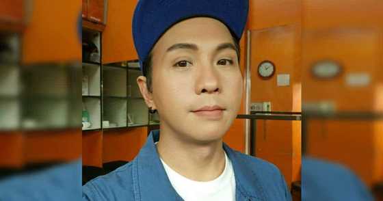 Last post ng pumanaw na former Face to Face host na si Hans Mortel, nag ...
