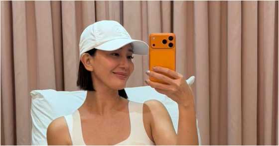 Katrina Halili thanks someone who gave her iPhone 17 - KAMI.COM.PH