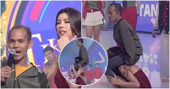 Herlene Budol, pinakita ang pagiging competitive sa kanilang larong ...