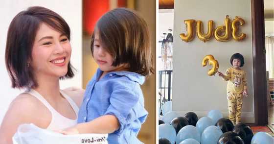 Janella Salvador shares glimpse of Jude’s birthday celebration; pens ...
