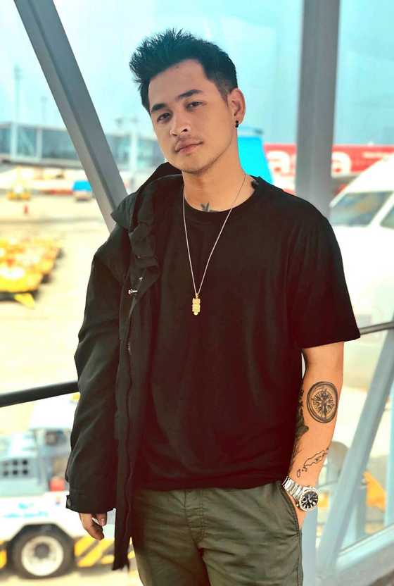 Geo Ong's biography, family, songs, birthday, age, albums - KAMI.COM.PH