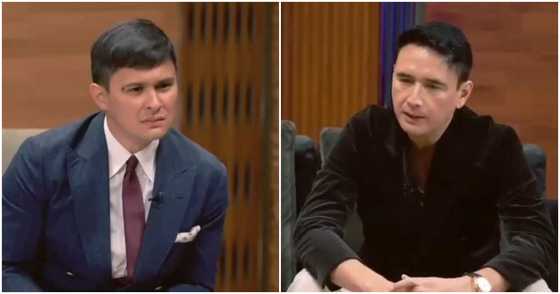 "I'm not gonna be corny": John Estrada opens up about infidelity and ...