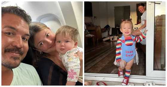 Celebrities and netizens gush over Amila Sabine's Halloween getup ...