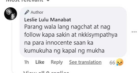 Kapatid ni Lerms Lulu, napatanong: "Saan ka kumukuha ng kapal ng mukha ...