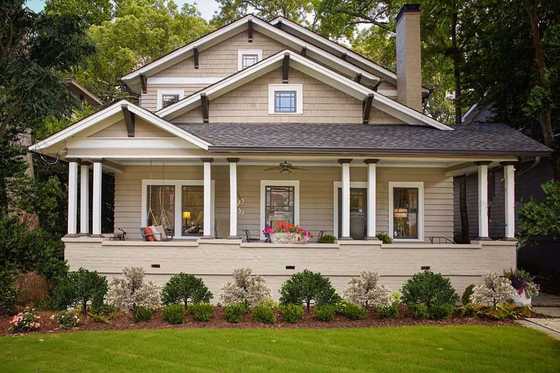 Simple house design: 30 inspiring ideas (photos) - KAMI.COM.PH