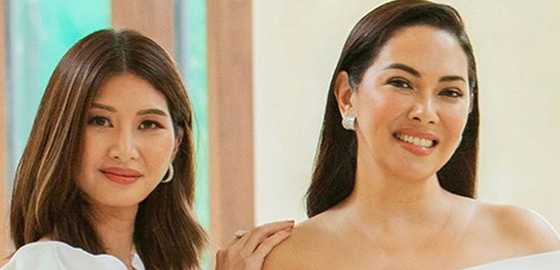 Ruffa Gutierrez pens a heartfelt message to bereaved sister-in-law Alexa Guttierrez - KAMI.COM.PH