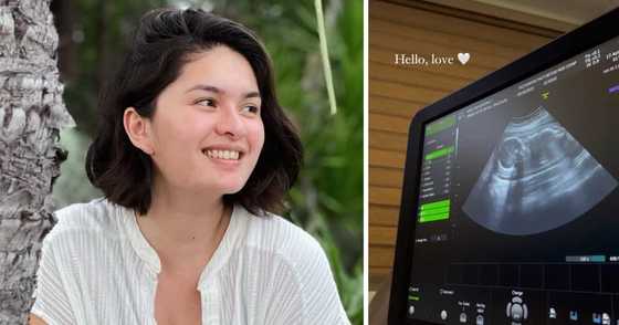 Pauleen Luna shares ultrasound video of her, Vic Sotto’s 2nd baby together - KAMI.COM.PH