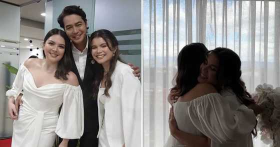 Gela Atayde pens heartfelt message to newlyweds Ria Atayde, Zanjoe ...