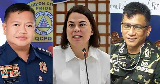 VP Sara Duterte, VPSPG chief, at iba pa, nahaharap sa kasong kriminal ...