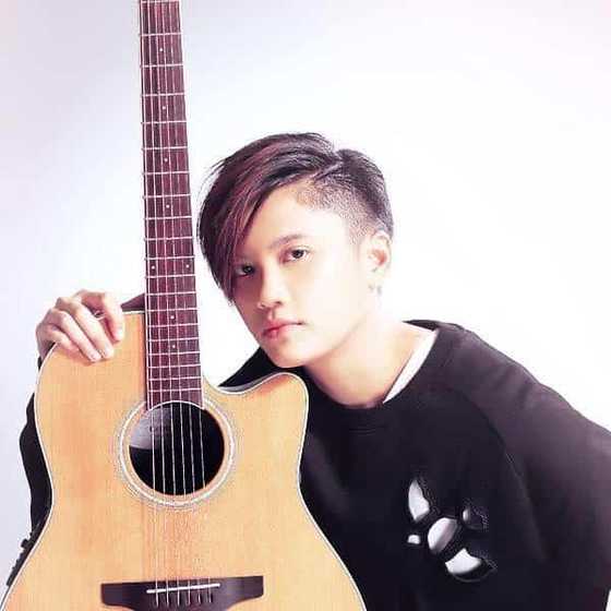 Kaye Cal bio, age, songs, height, family, real name - KAMI.COM.PH