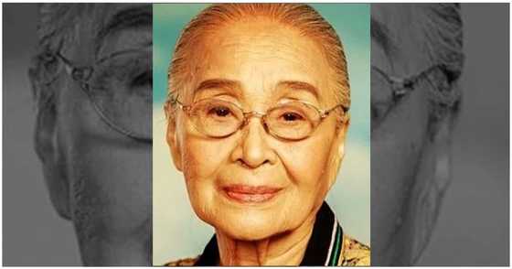 Veteran actress Rustica Carpio passes away at 91; her niece confirms ...