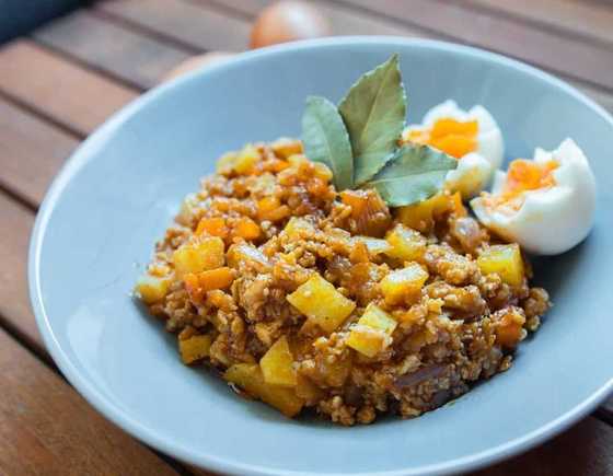 Giniling recipe Filipino style: step-by-step with visuals - KAMI.COM.PH