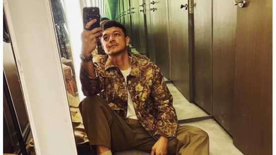 Jericho Rosales posts new video with handsome son Santino Rosales ...