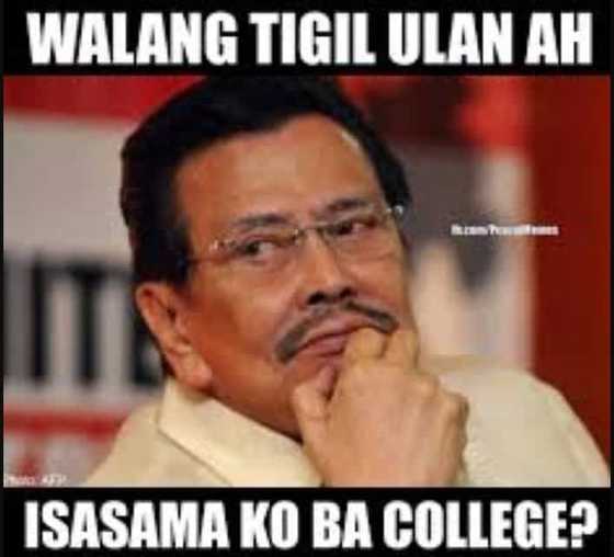 17 hilarious Pinoy political memes and posts that buzzed the Internet ...