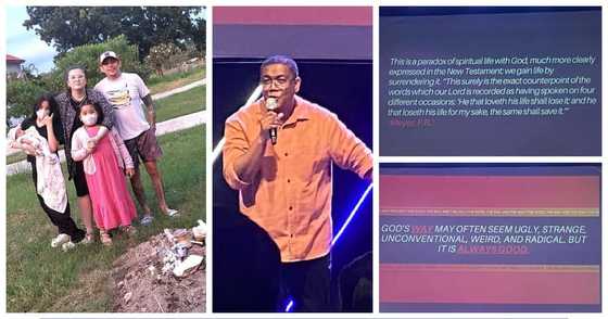 Janna Dominguez, Mickey Ablan visit Yzabel’s burial place after church ...