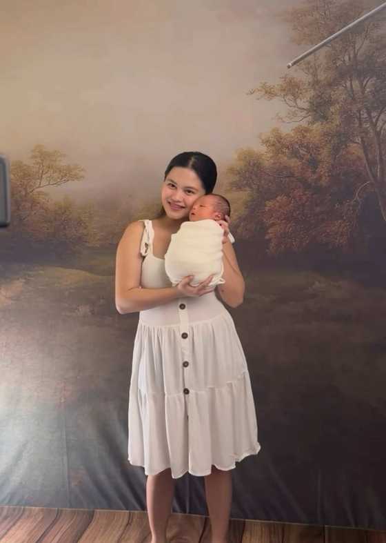 Antonette Gail and Whamos Cruz’s first family photoshoot with Meteor ...