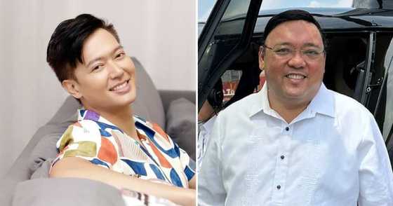 Ronnie Liang's camp addresses singer's viral videos with Harry Roque ...