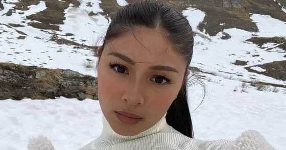 Nadine Lustre’s “2023 na, amaccana accla” pic goes viral on social ...