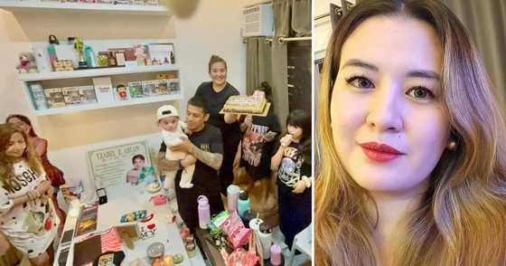 Janna Dominguez, ipinasilip ang birthday salubong ni Mickey Ablan sa ...