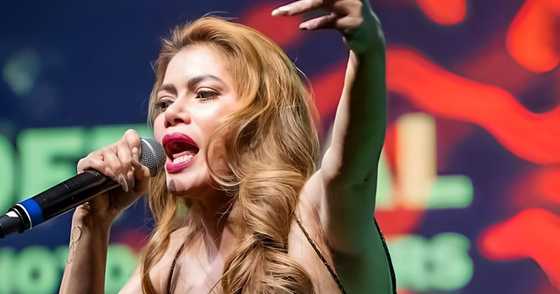 Aegis Band, emotional as they remember late vocalist Mercy Sunot - KAMI ...