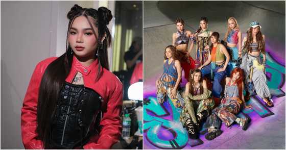 PBB former housemate Kolette reacts "Haha" at Xian Gaza's post about ...