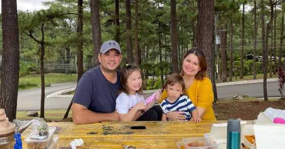 Nadine Samonte’s cozy maternity photos with family gain praises - KAMI ...