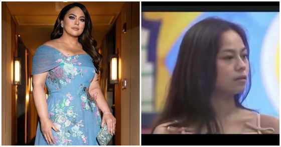 Karla Estrada, nag-react sa pag-iyak ng anak niyang si Lella sa PBB ...