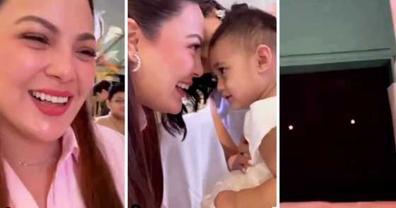 KC Concepcion, may bonggang regalo sa pamangkin: "Shine bright like baby diamonds" - KAMI.COM.PH