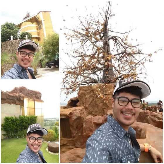 Chavit Singson house: photos - KAMI.COM.PH