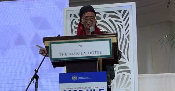 Rolando “Rastaman” Plaza, nag-file ng COC sa pagkasenador - KAMI.COM.PH