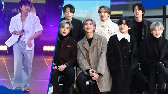 BTS members and the paths that shaped their lives before and after ...