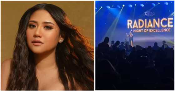 Asawa ni Morisette, binahagi ang pagkanta ni Mori sa event: "I wish I sound this good when I’m ...