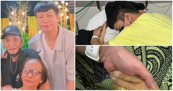 Lassy, nagdadalamhati sa pagpanaw ng kanyang ama: "Ang sakit sakit" - KAMI.COM.PH