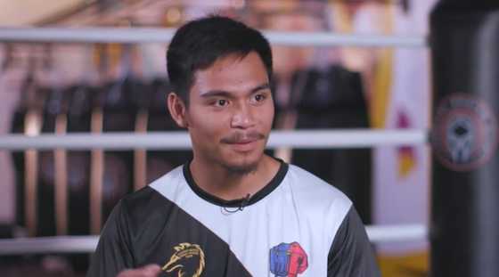 Eman Bacosa Pacquiao prepares for 2026 bout with intense Davao training ...