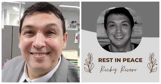 Actor-director na si Ricky Rivero, pumanaw sa edad na 51 - KAMI.COM.PH