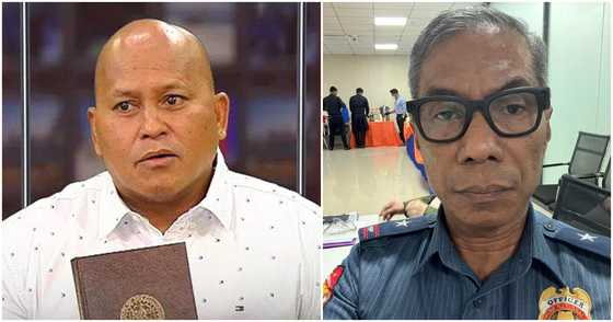 Sen. Bato Dela Rosa: "Si General Torre ay lasing sa kapangyarihan ...