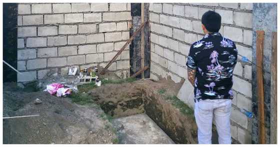 Mickey Ablan shares his struggles on 40th day since daughter Yzabel’s ...