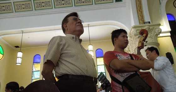 Manoling Morato, pumanaw dahil sa COVID-19; pamangkin na si Jake Cuenca ...