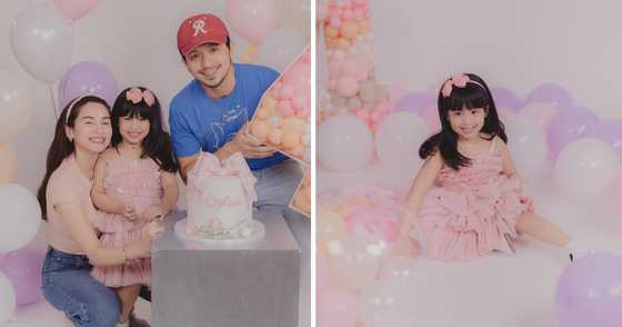 Jennylyn Mercado, ibinahagi ang dreamy birthday shoot ni Dylan - KAMI ...
