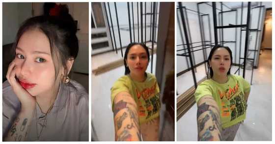 Toni Fowler, ibinida ang bonggang dressing room: "Ano kala mo ikaw lang naglilipat ng bahay ...